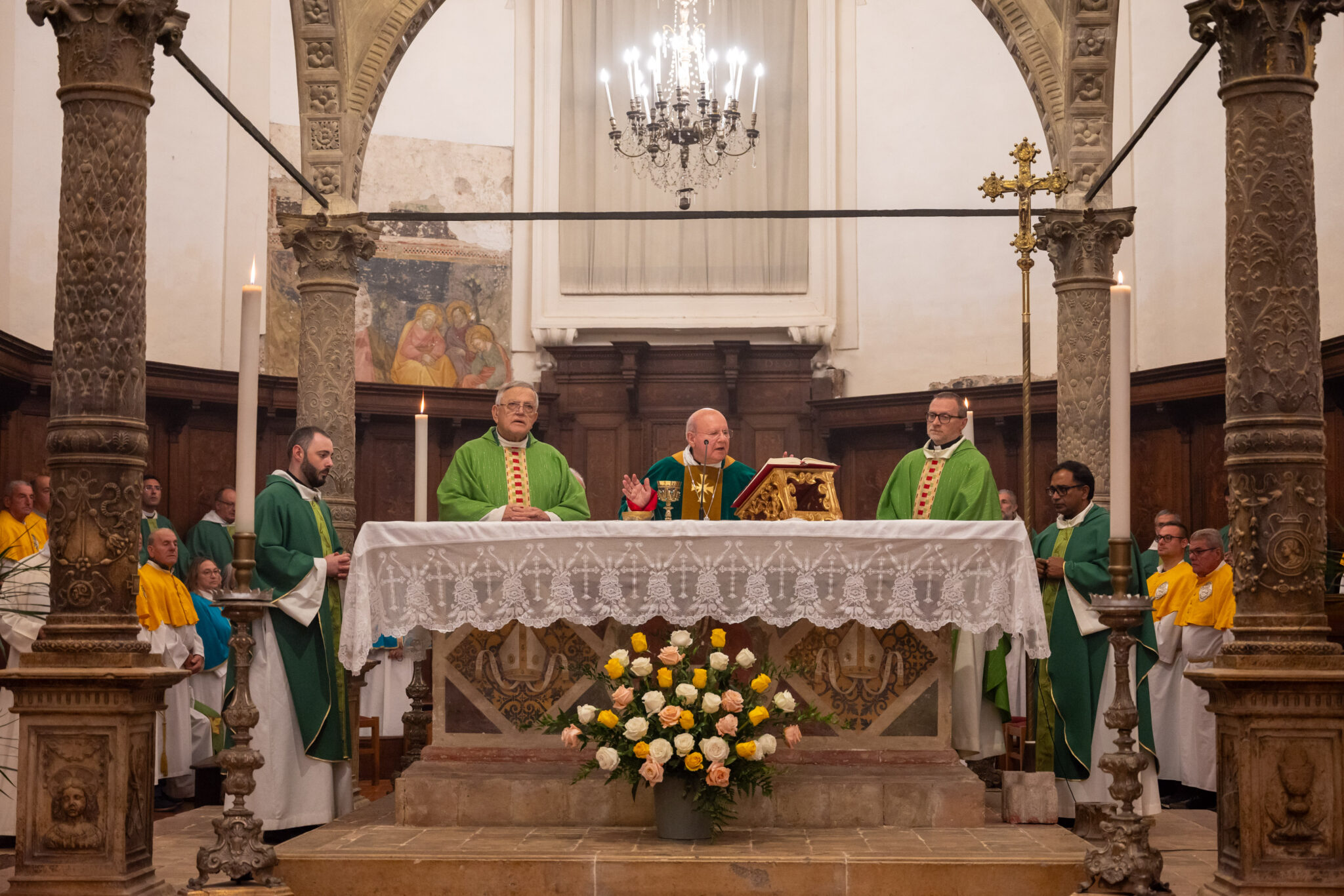 Saluto del Parroco, Mons. Giuseppe Bertini – Unità Pastorale di Santa ...